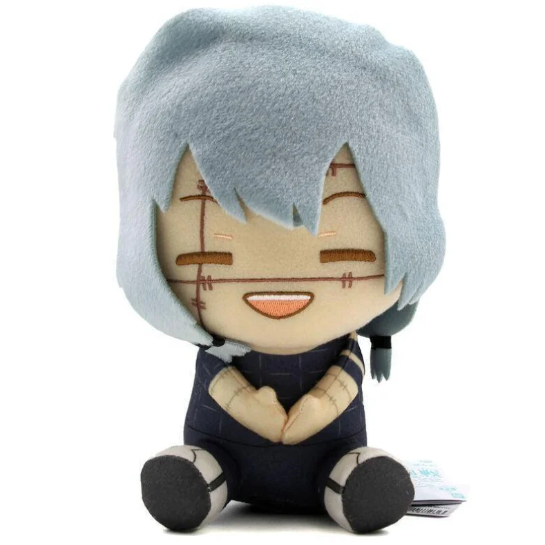 2023 New Arrival Animejujutsu Kaisen Stuffed Doll Mahito Soft Cuddly ...