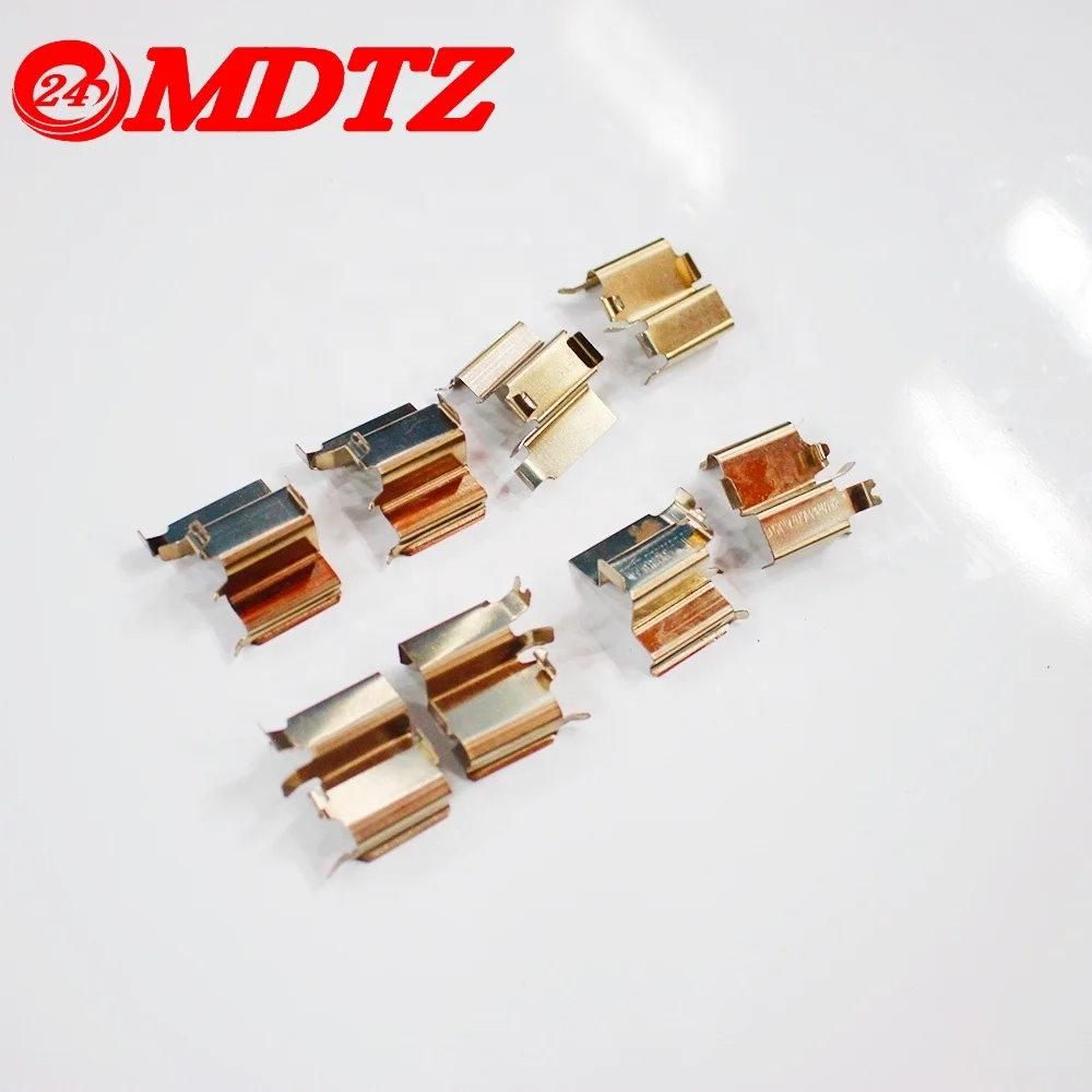 Mdtz Brake Caliper Fitting Kits For Toyota Land Cruiser Uzj100 Auto ...