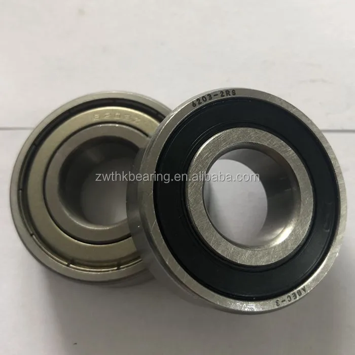 Rodamientos de Bola de ranura profunda, 6203-2rs/zz c3, 6203 2RS ...