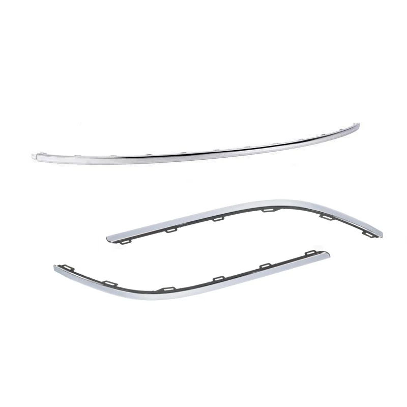 VW Passat B8 Rear Bumper Chrome Trim Moulding - HJAUTO