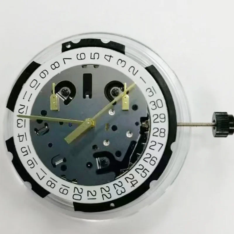 ETA G10.212 Quartz Movement - Reliable Watch Mechanism