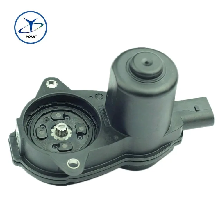 Rear Electric Parking Brake Caliper Motor 12 Tooth Torx 4h0998281 ...