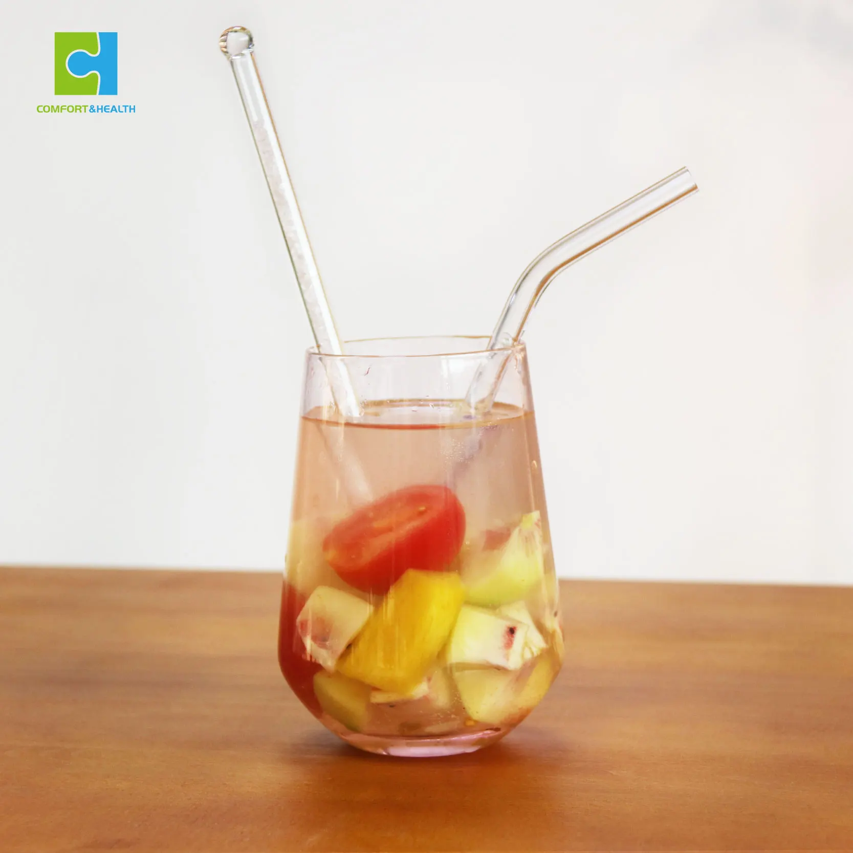 Custom Hand Crafts Crystal Glass Stirrer Dinking Stirrer Glass Cocktail ...