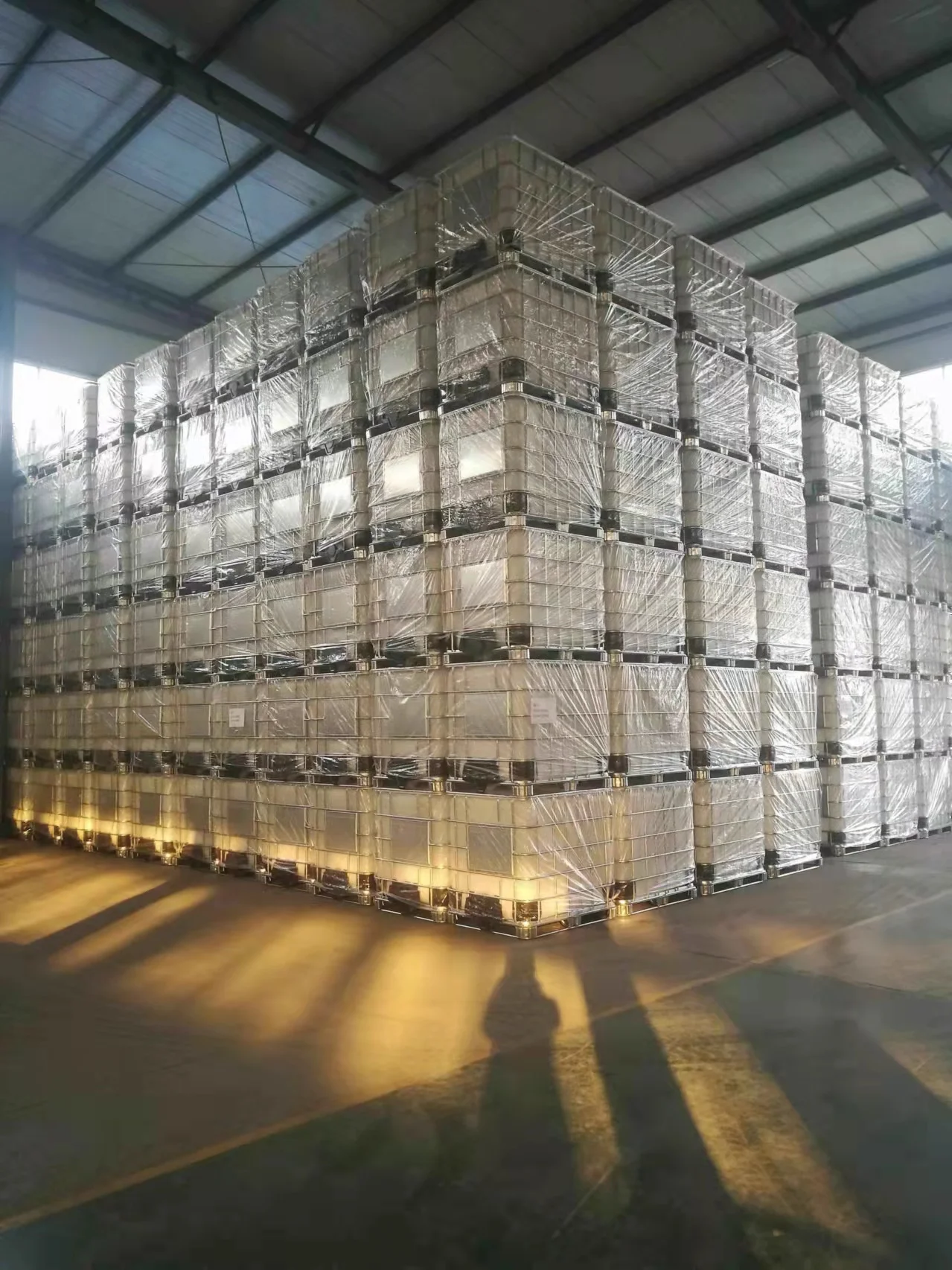 1000 L Ibc Container For Intermediate Bulk Container Ibc Water Tank ...