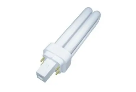 Compact Fluorescent Lamp PLC / PL Tube Flourscent Tube 2700K 4000K ...