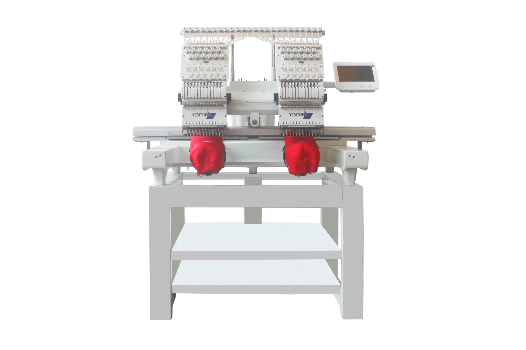 Yonthin High Speed 1-4 Head Computer Embroidery Machine Suppliers ...