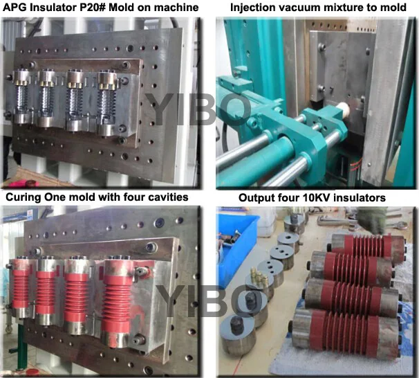 High Quality Customized Apg Technical Mold Manufacturer Make Mold Metal ...