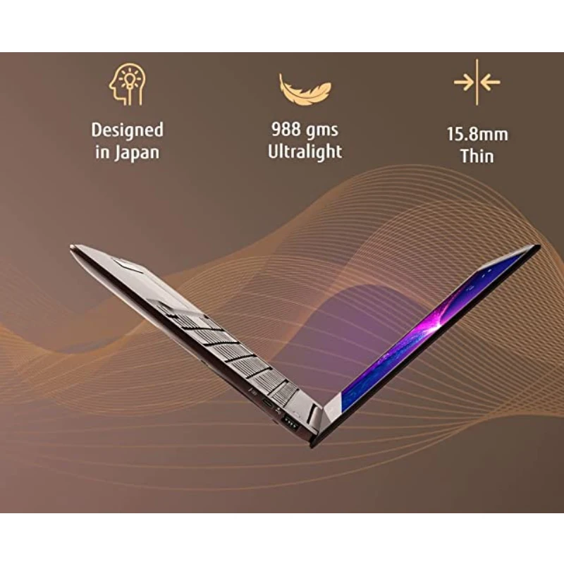 Fujitsu CH Intel Evo Core I5 11th Gen 13.3 FHD IGZO Panel 400Nits Thin ...