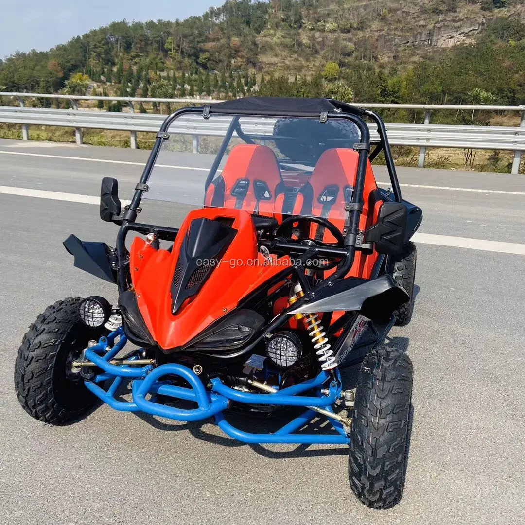 Cheap 2 Seats Dune Buggy off Road for Adults - CE Certified