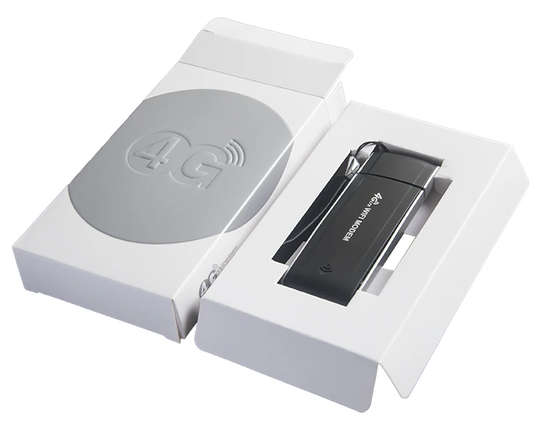 High Quality 100mbps 4g Sim Card Slot Usb Modem With Wifi Function ...
