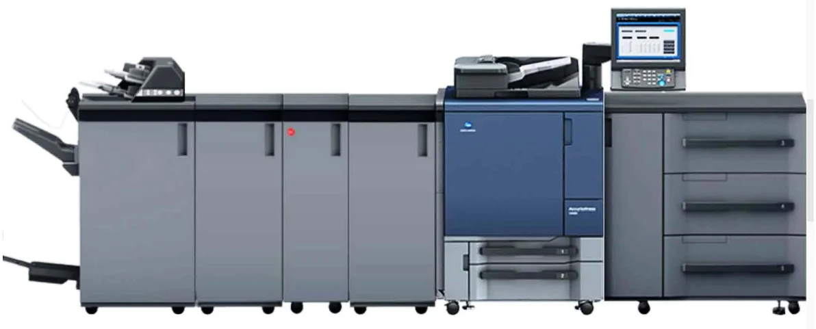 Tn619 Toner Developer Powder Du105 Du106 Fuji Opc Drum Unit For Konica ...