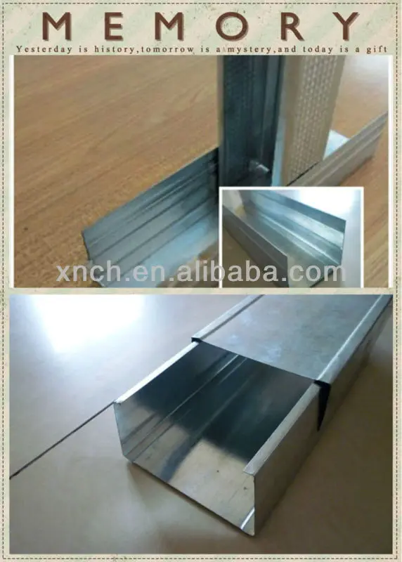 Galvanized Plaster Profiles - Durable & Fireproof Solutions