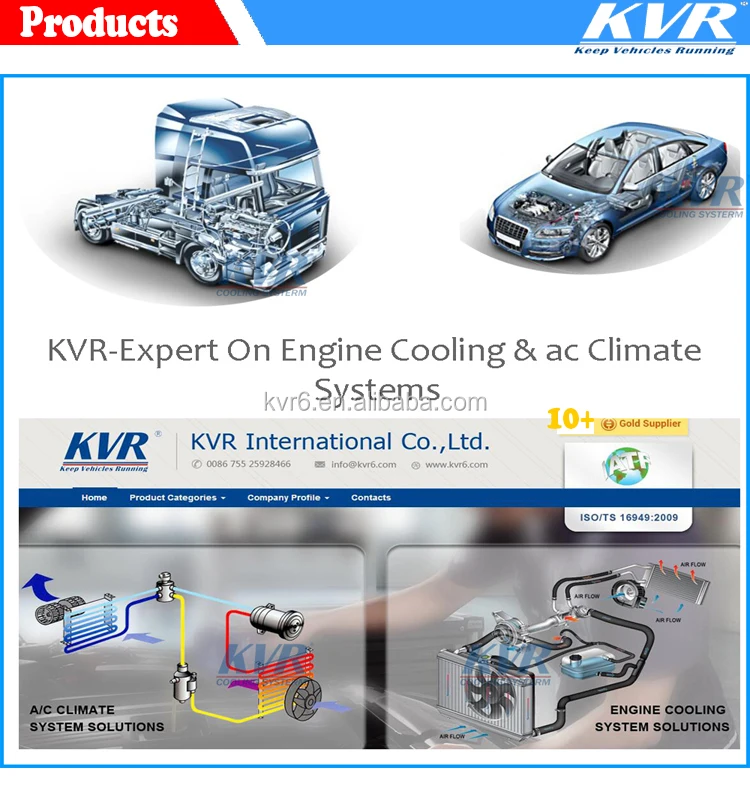 Truck Expansion Tank Coolant for DAF LF 45 LF 55 - OEM 1404524 1700772