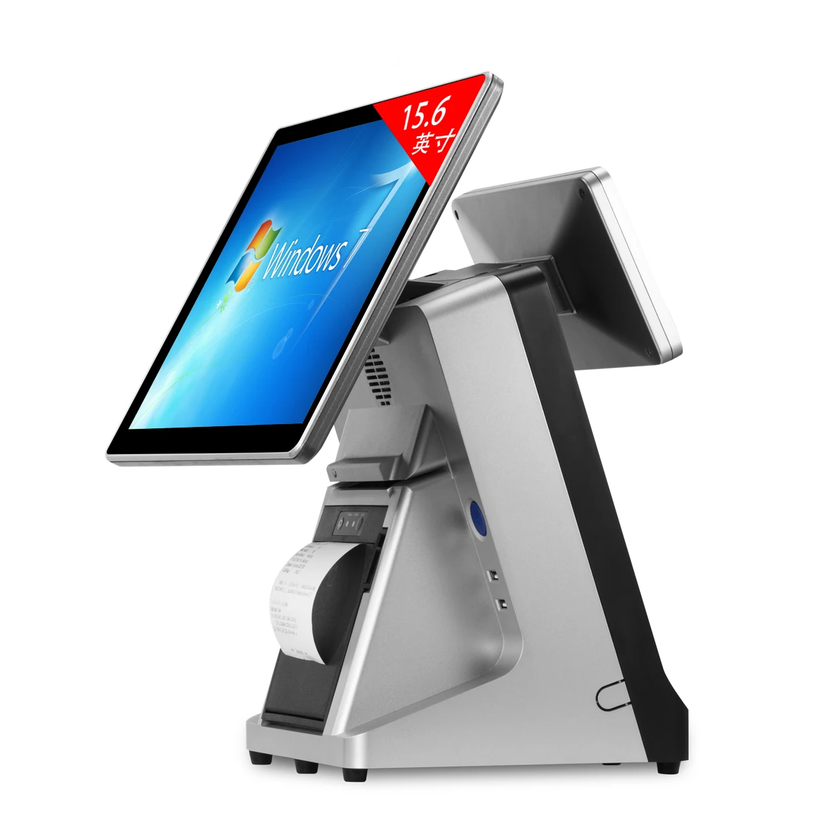 2023 The Latest Design 15.6inch Touch Screen Cash Register/pos System ...