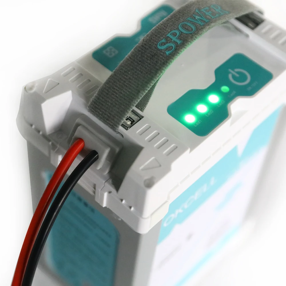 JMRRC 12S 22000mah Intelligent Battery for UAV Drones