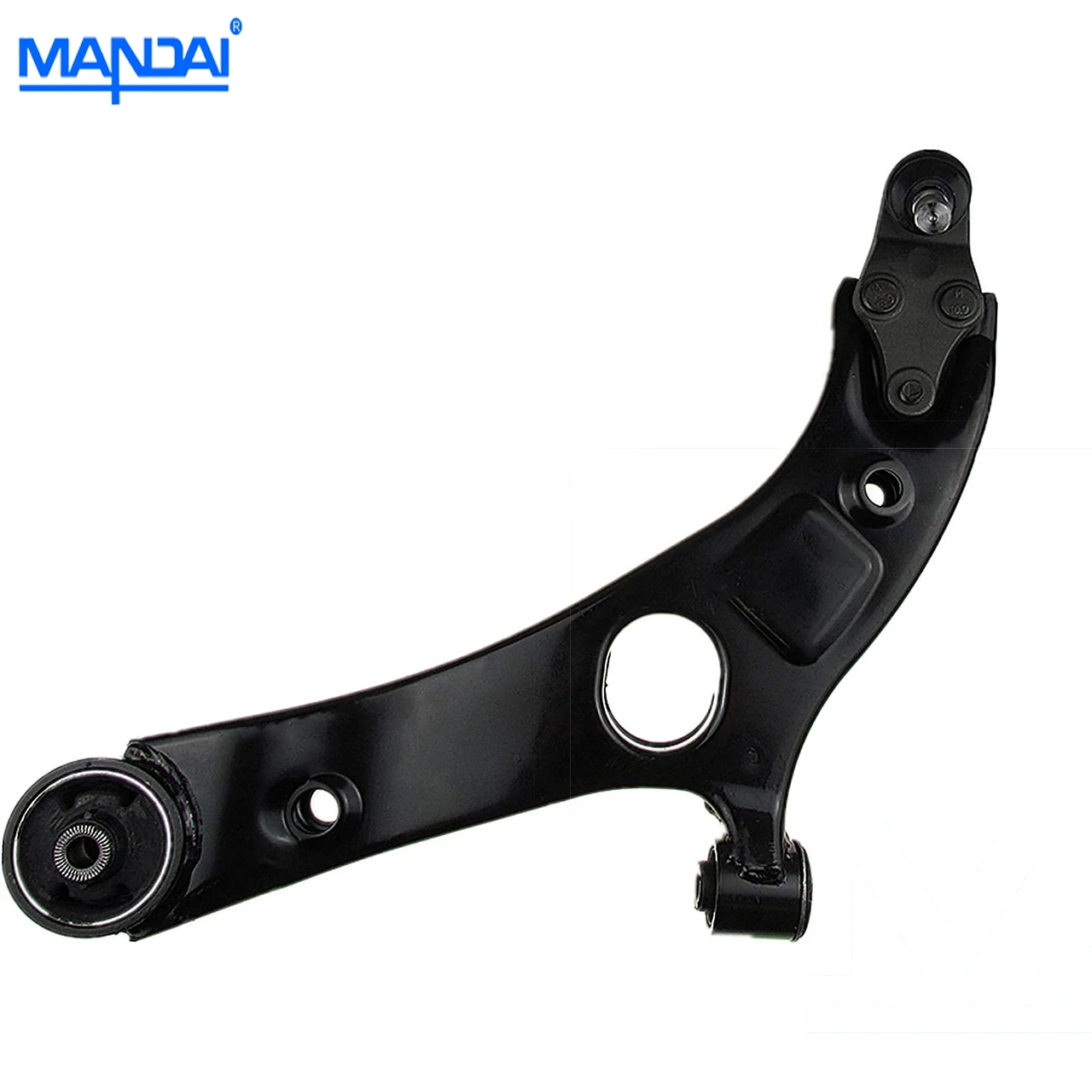 Front Driver Side Lower Suspension Control Arm And Ball Joint Assembly ...