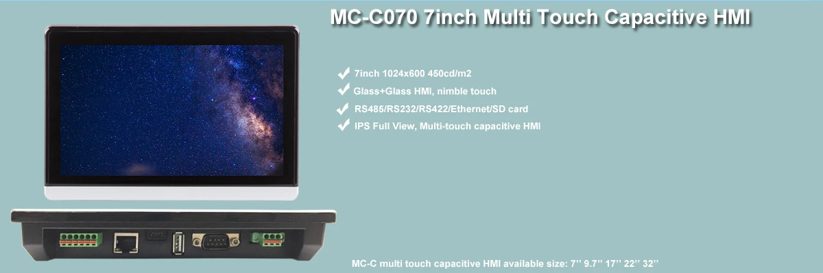 Wuxi Mochuan Drives Technology Co., Ltd. - HMI touch screen panel, plc ...