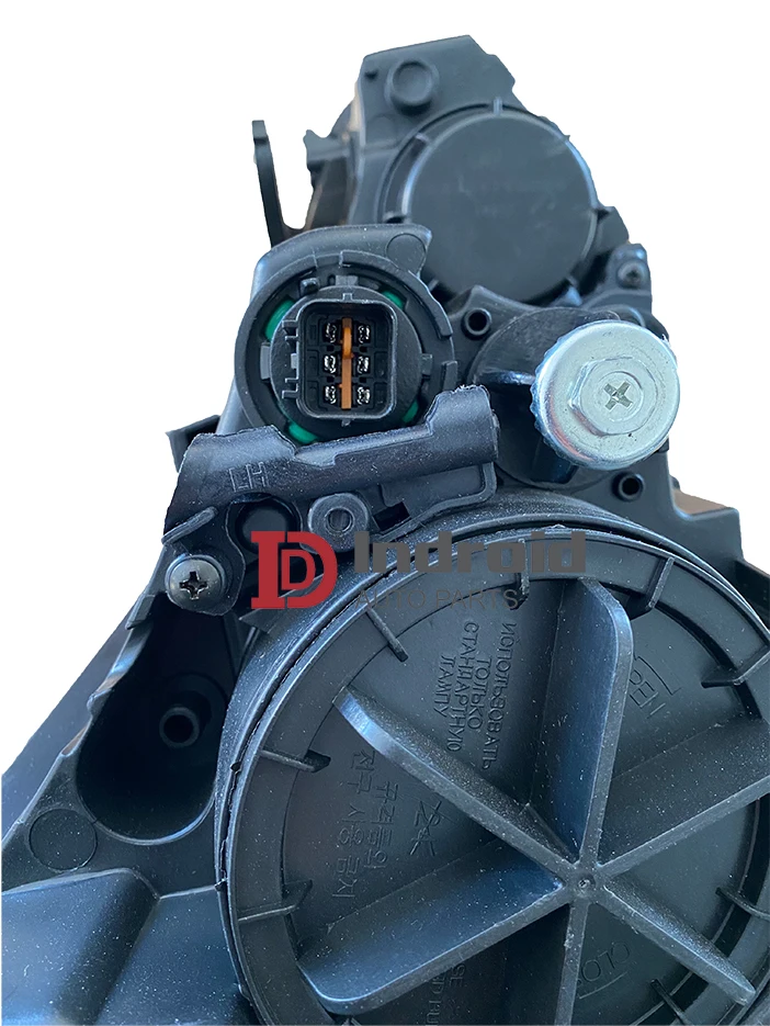 Indroid Auto Lamp Head Light for Hyundai Elantra 2011