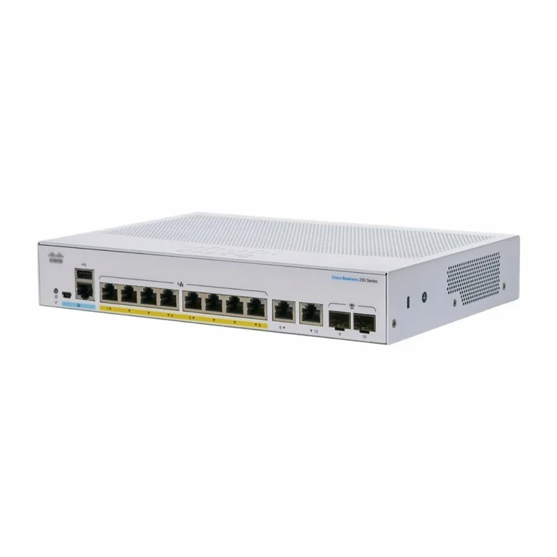 C1000-8fp-e-2g-l 1000 8port Ge Full Poe Ext Ps 2x1g Sfp C1000 Series ...
