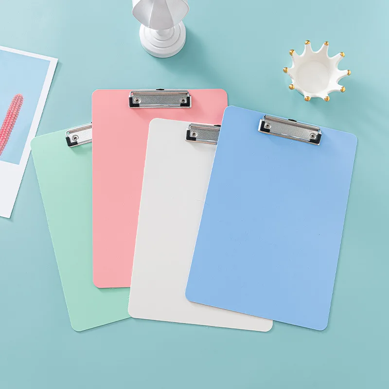 Custom Printed Clipboard A4 Plastic - Wholesale Available
