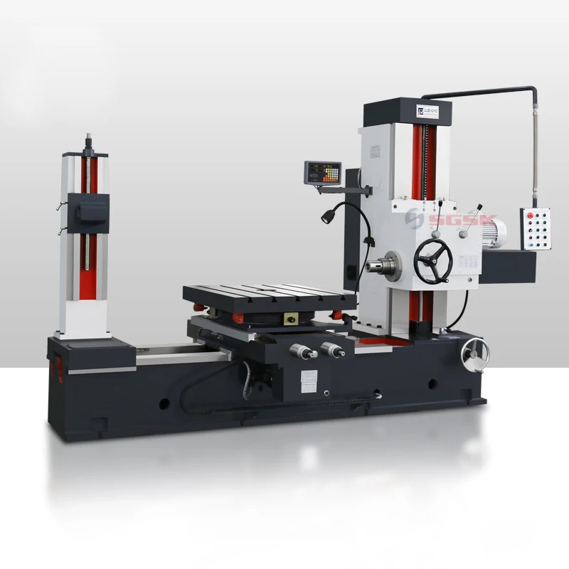 Horizontal Boring And Milling Machine For Metal Tx68 Boring Machine ...