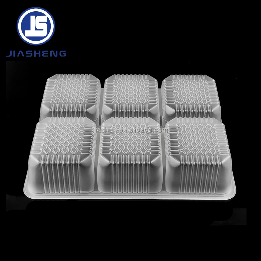 Customize Disposable Plastic Pp Frozen Food Tray Packaging - Buy ...