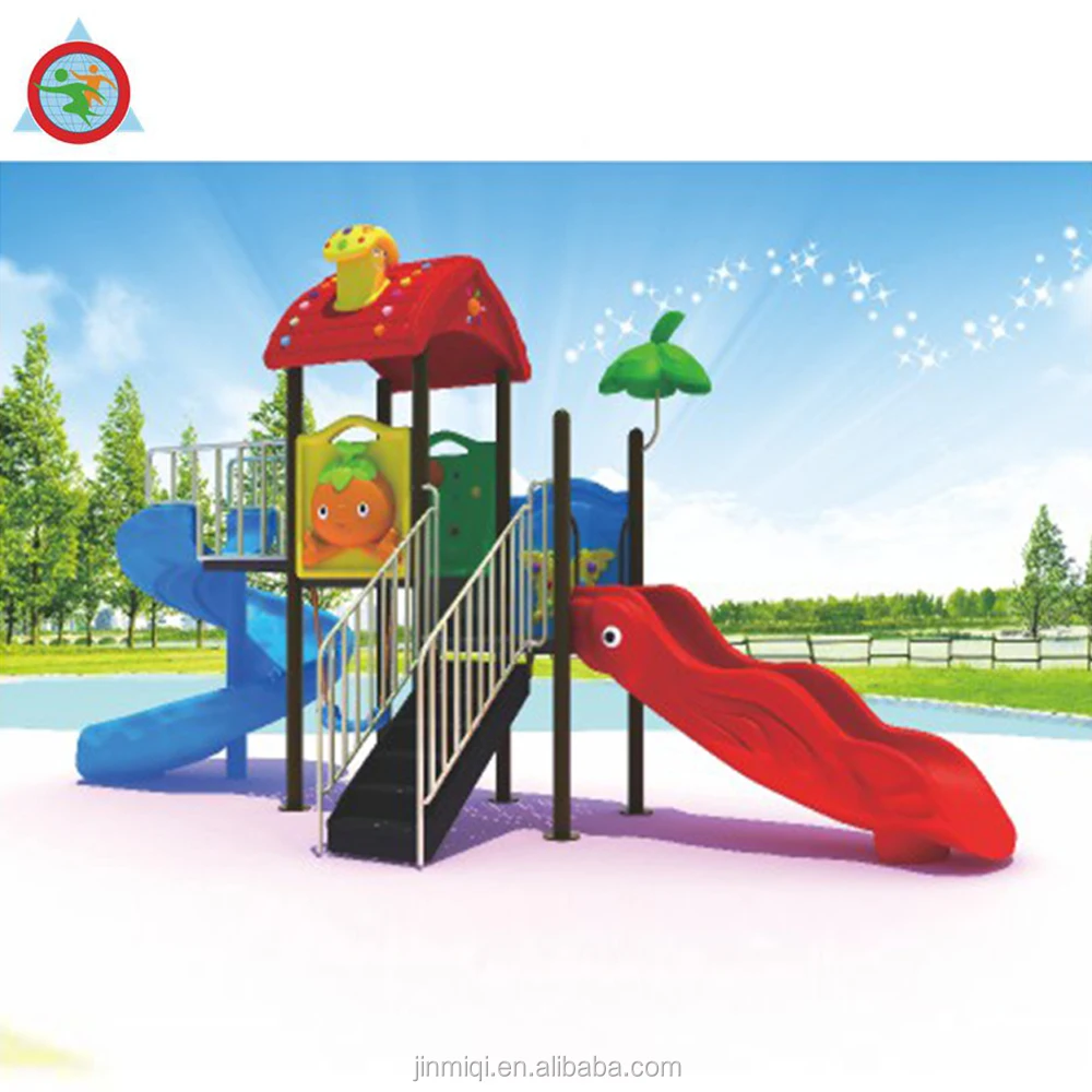 Playground Spring Riders - Fun and Safe Animal Shaped Toys