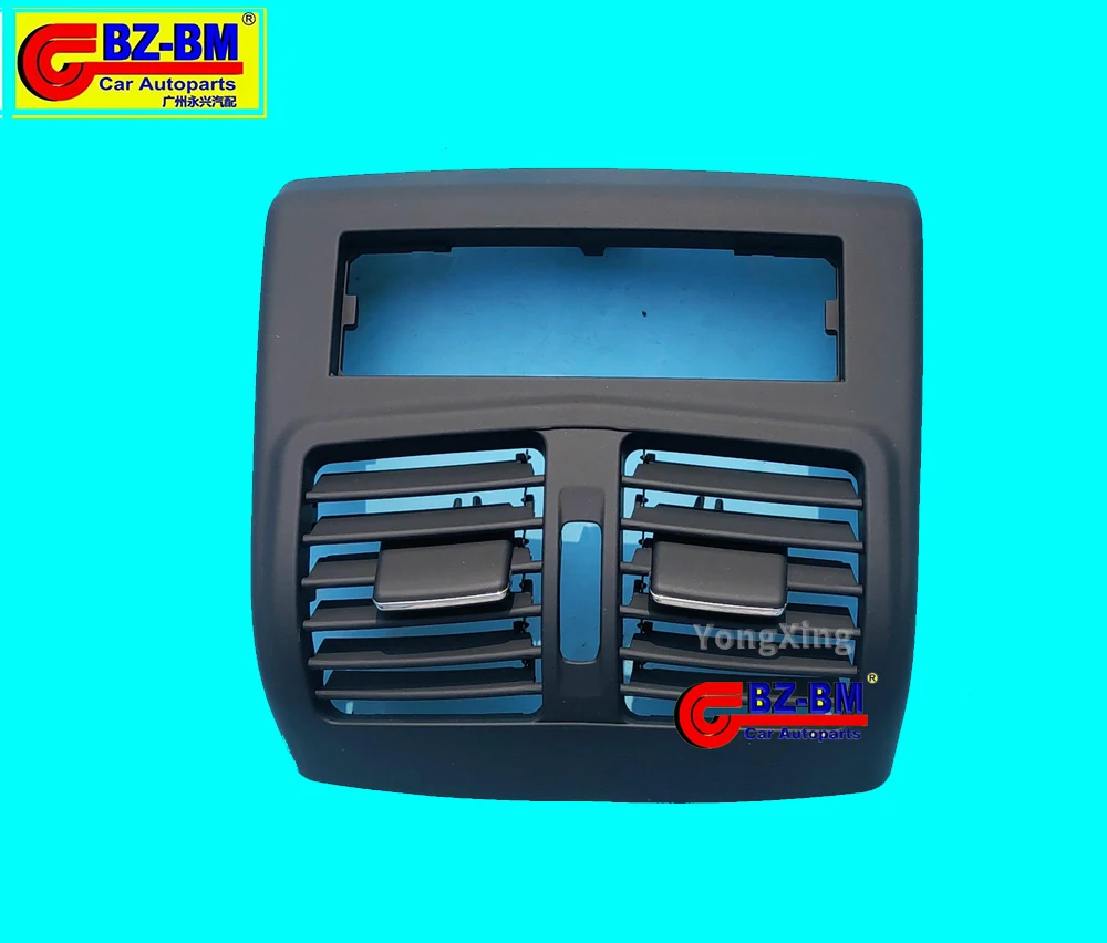 Panel Frontal,Consola,Tablero Central,Rejilla De Ventilación De Aire Ac ...