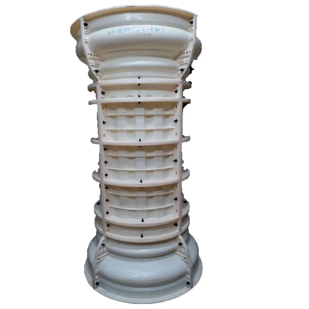 Plastic Decorative Window Casing Molds for Exterior Molding - OEM Available