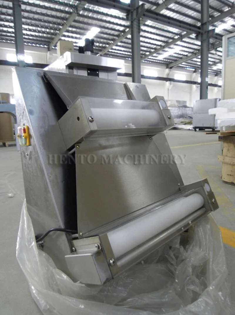 Electric Automatic Pizza Dough Flattener / Pizza Dough Maker / Dough ...