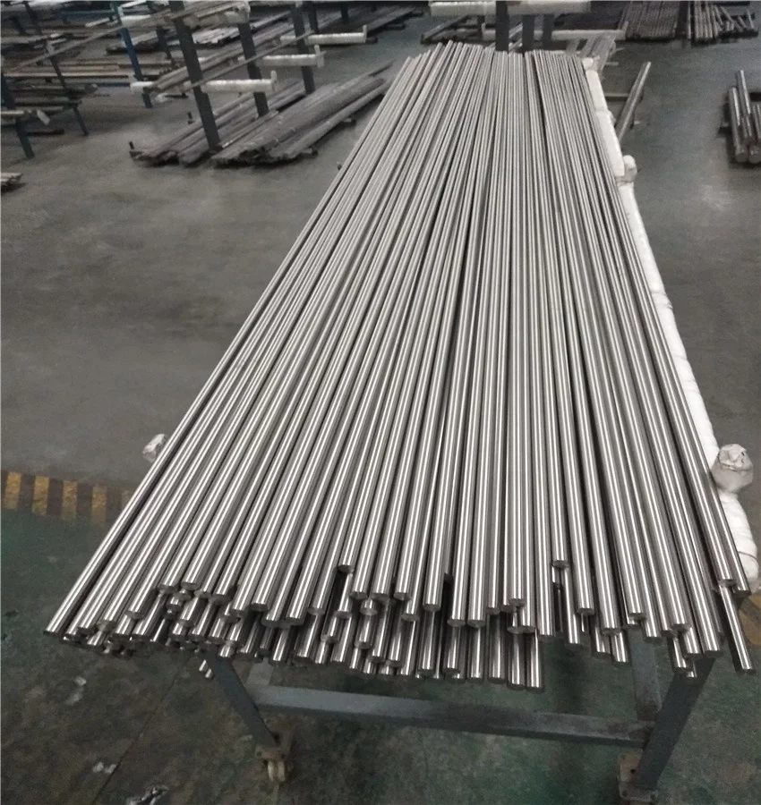 Gr2 3inch Seamless Titanium Exhaust Pipe - Durable & Efficient