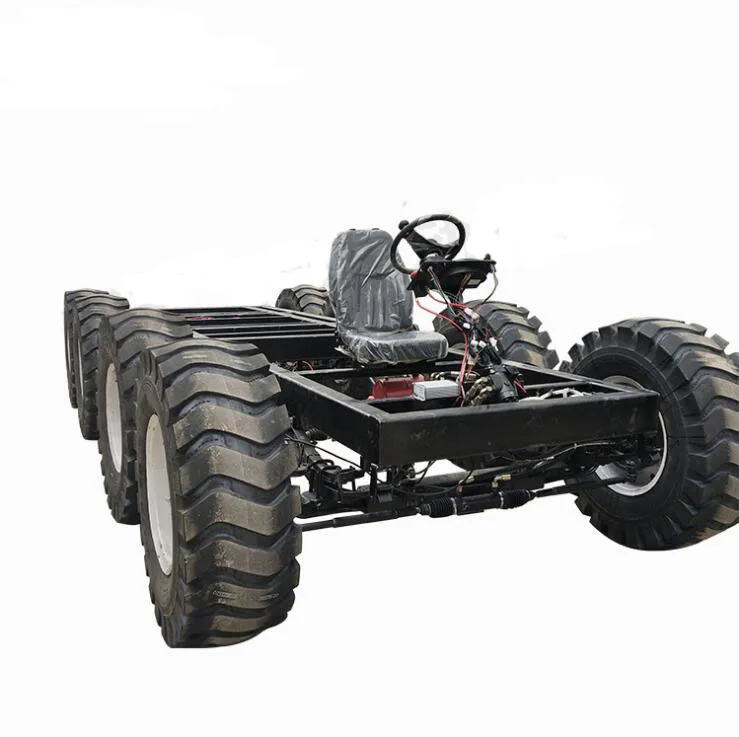 Transmission Gearbox 60V/72V Motor 4WD Electric ATV UTV Quad