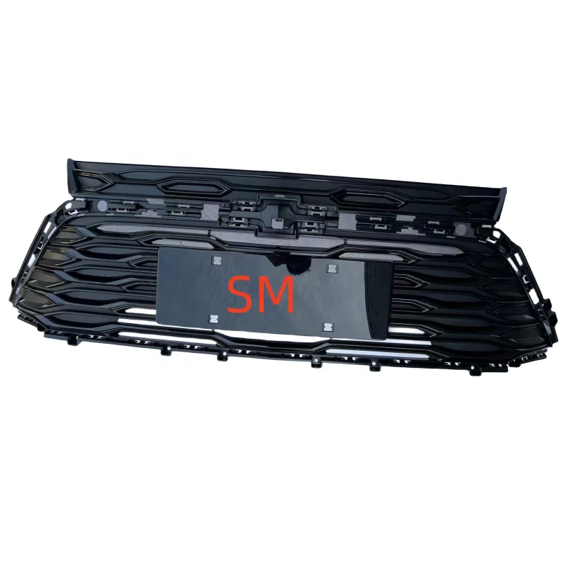 Chevrolet MONZA Front Grille OEM 26365409 - Standard Size