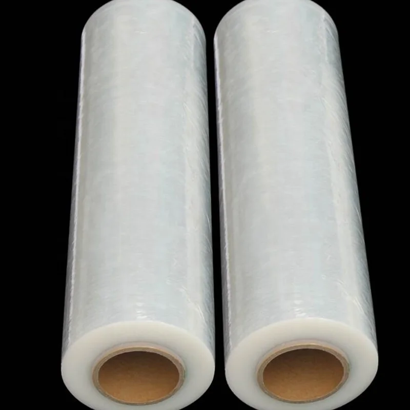 50 Micron 70 Micron Low Density Shrink Wrapping Polyethylene Pe Stretch ...