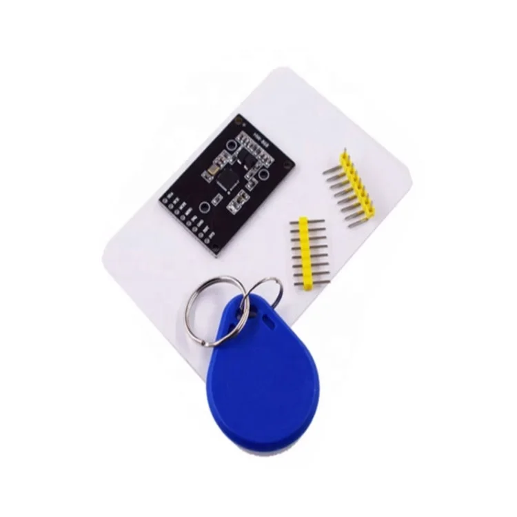 Rfid Read/write Rf Module Rc522 Card Reader Module 13.56mhz Ic Swipe ...
