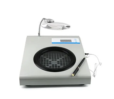 Biostellar Bacteria Colony Counter For Laboratory Test Colonometer ...