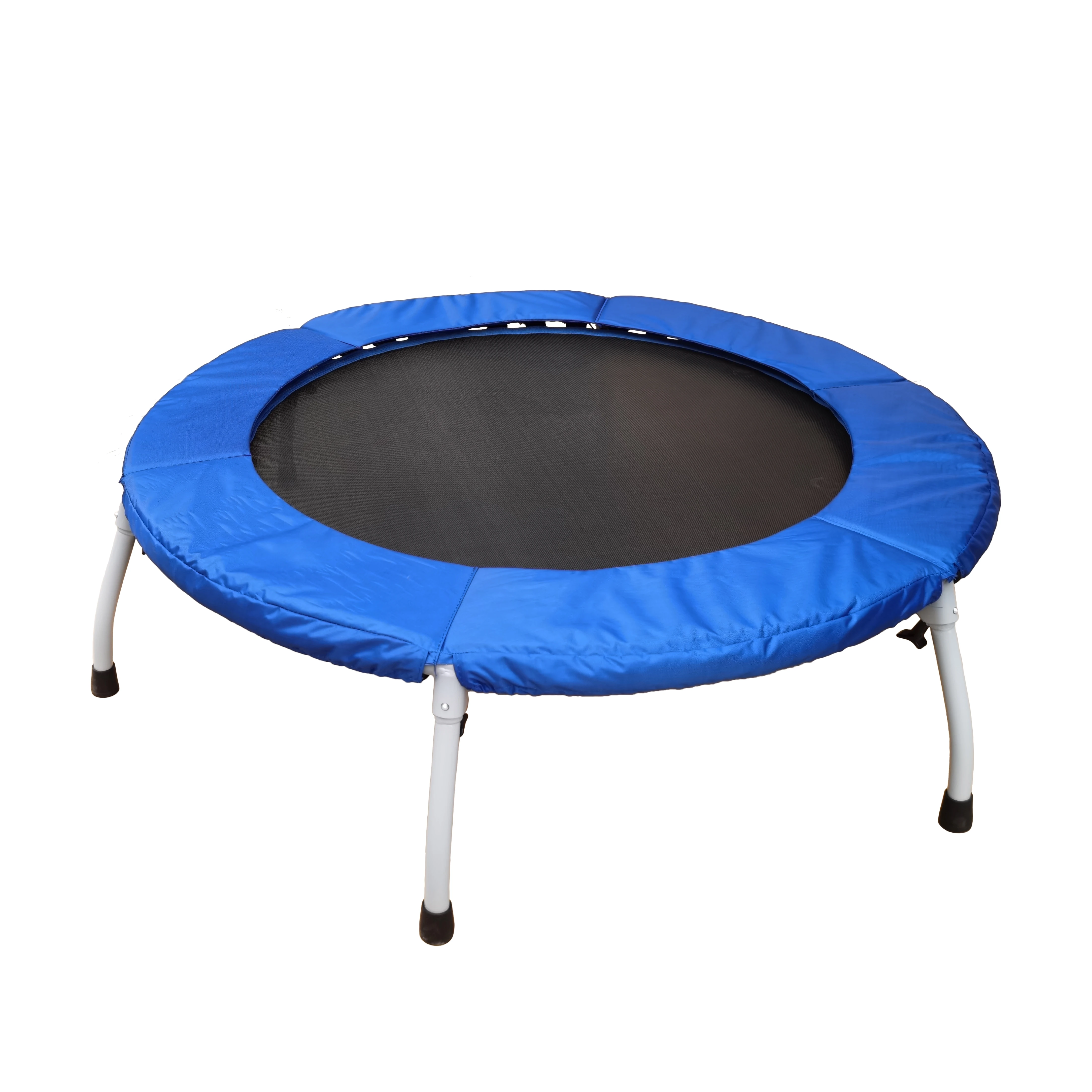 New Design Manufacturers New Model 50" Round Mini Fitness Trampoline ...
