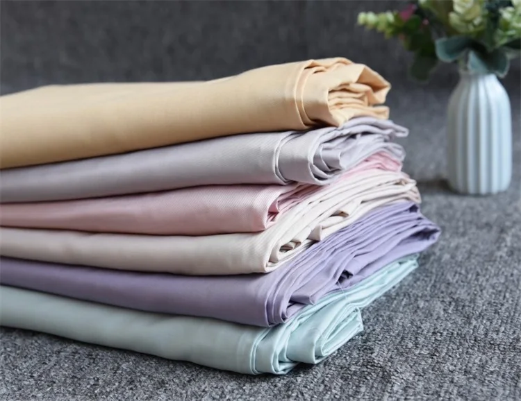 Natural 100% Bamboo Fabric White Luxury Bamboo Flat Sheet| Alibaba.com
