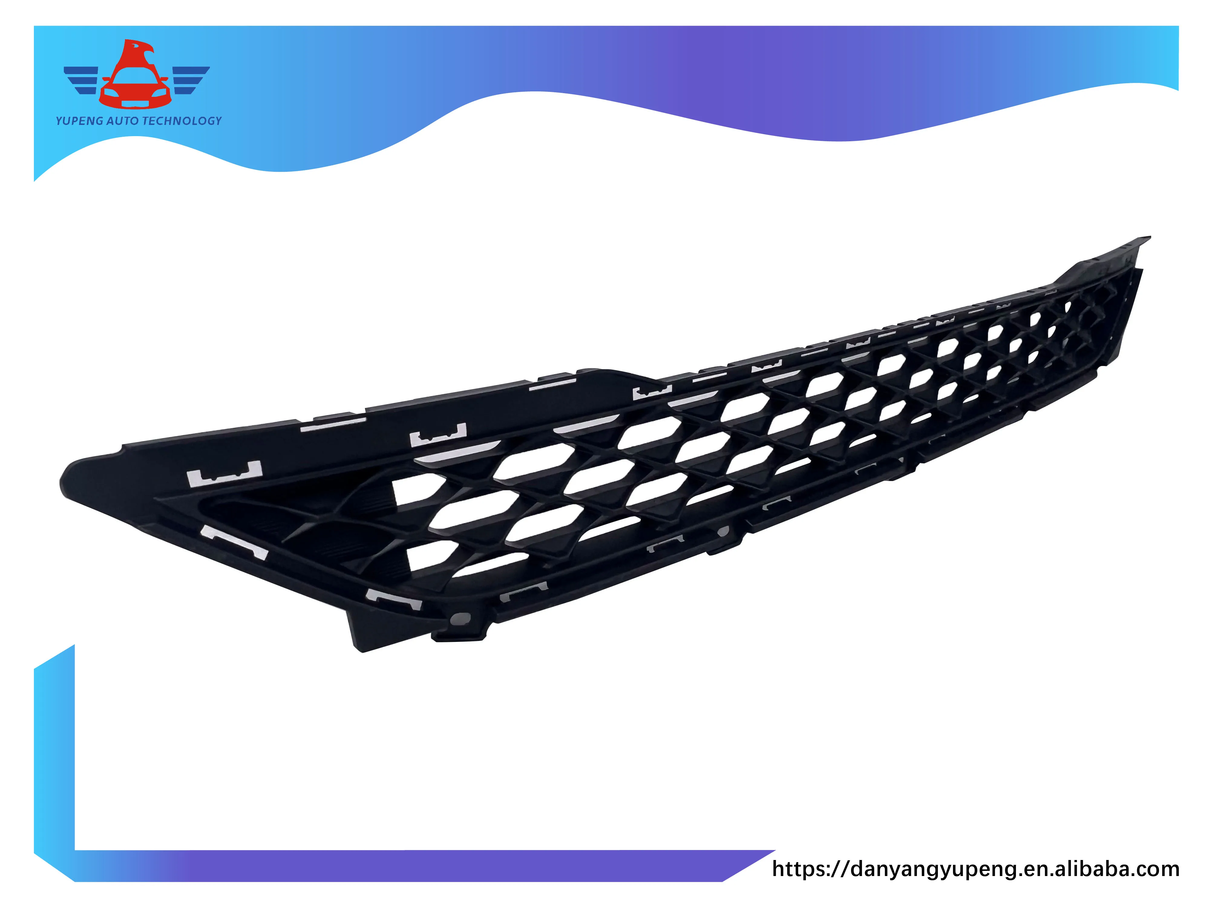 For 2018 2019 2020 Hyundai Tucson Bumper Grille 86561-d3500 86560-d3500 ...