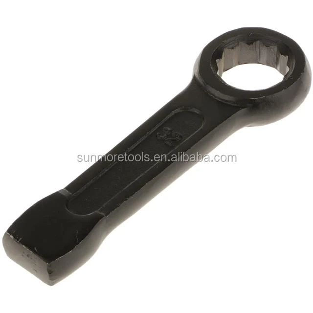 Slogging Striking Flogging Slugging Ring Type Spanner Wrench Hammer DIN7444