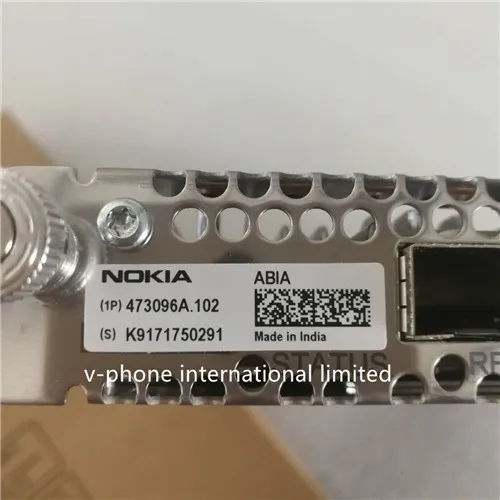 Nokia Abia Card - Capacity and Specifications for Airscale