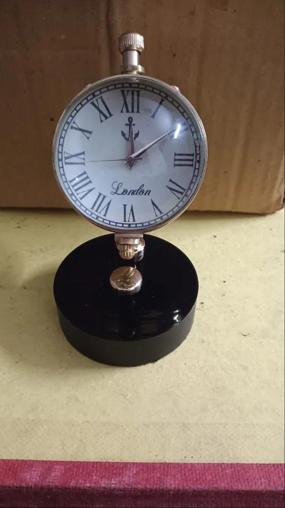 Aero Plane Desk Clock Stand Clocks in Decorative Look| Alibaba.com