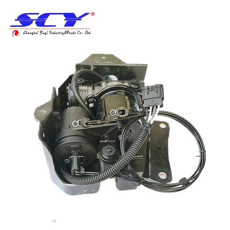 A-premium Air Ride Suspension Compressor for CADILLAC DTS 2006-2011