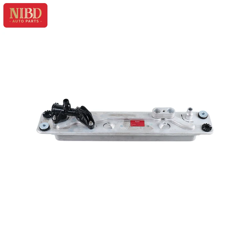 N52 N57 N62 for BMW X5 E70 X6 E71 E72 Gearbox Transmission Oil Cooler ...
