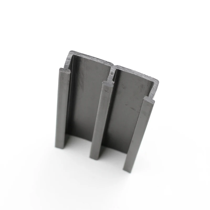 HDPE PE E Shape Lock Polylock Geolock for Geomembrane Construction