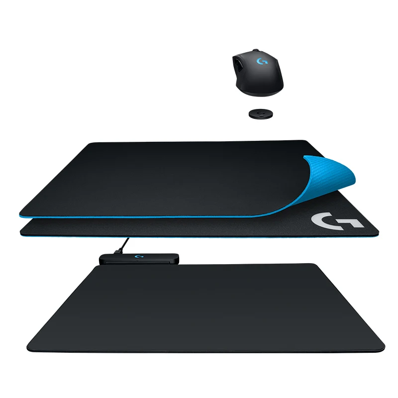Logitech G POWERPLAY Wireless Charging System Wireless Charging Gaming ...