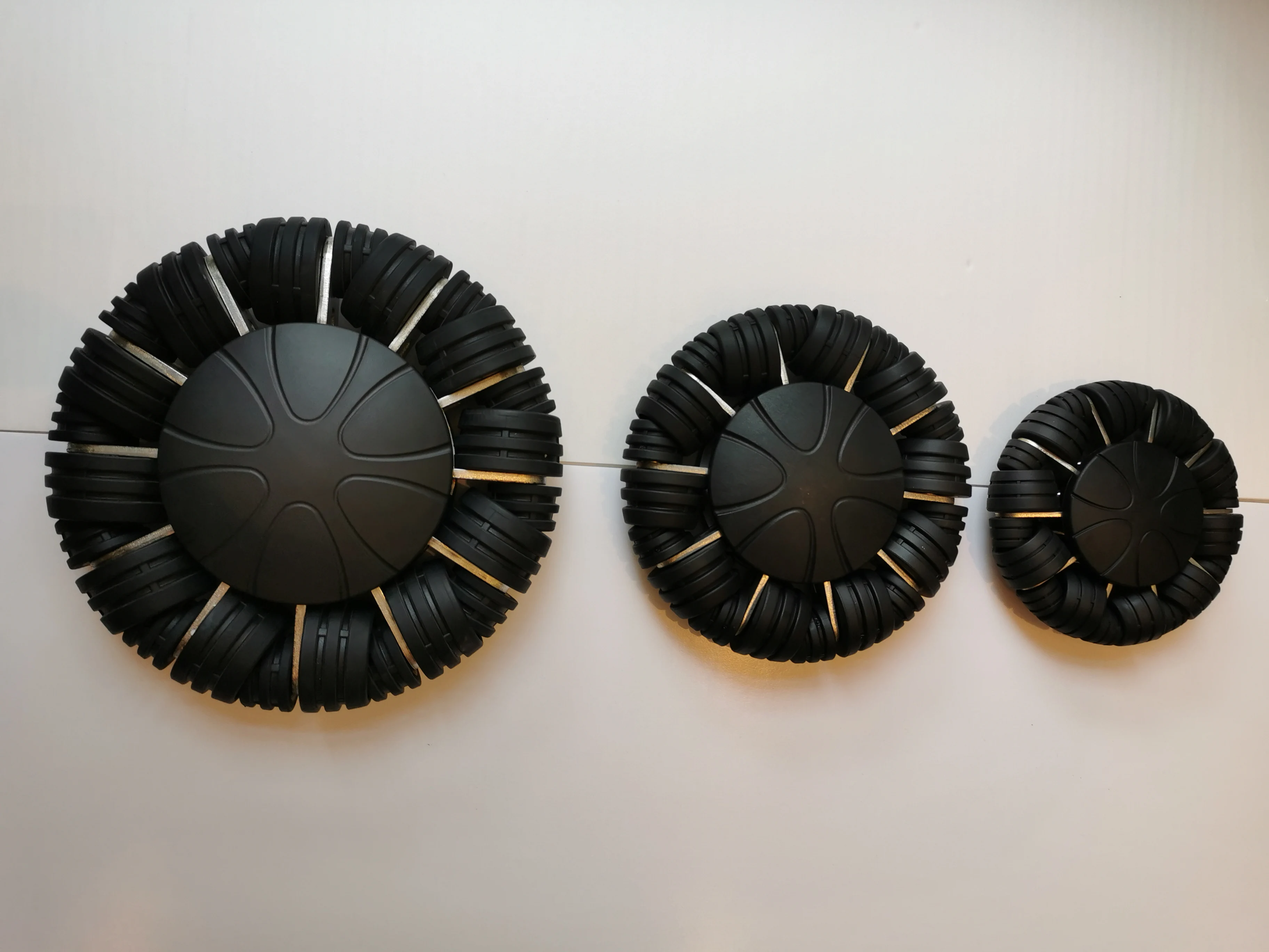 6 Inch Caster Omni Directional Wheels For Wheelchair - Buy Omni Wheels ...