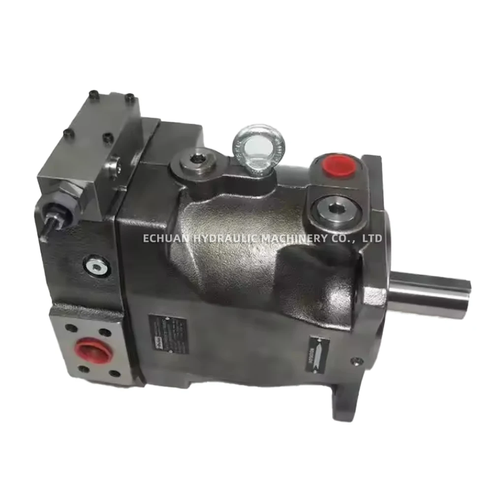 Original Hydraulic Variable Axial Piston Pump Pv Series Pv046 Pv063 ...