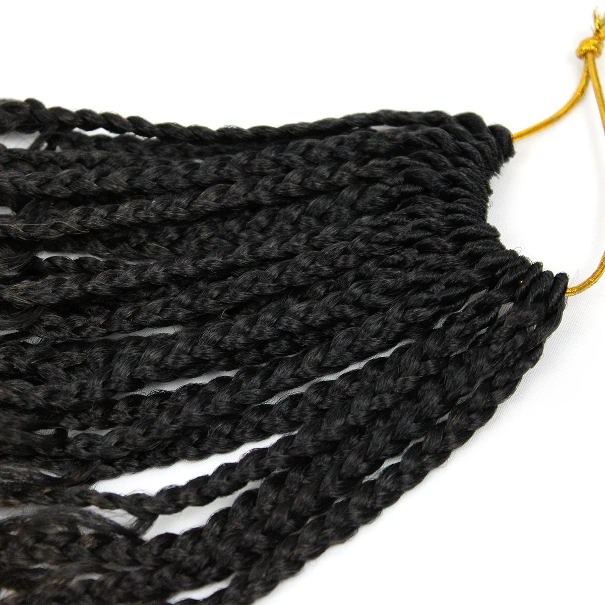 22inch Synthetic Box Braids Crochet Braids Bohemian Braiding Hair ...