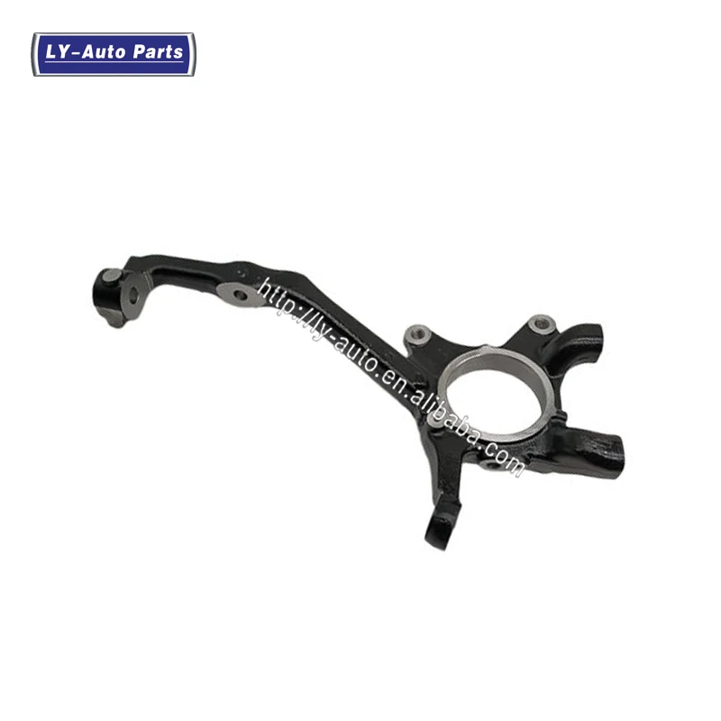 Genuine Auto Parts Front Right Axle Arm Steering Knuckle For Toyota For ...